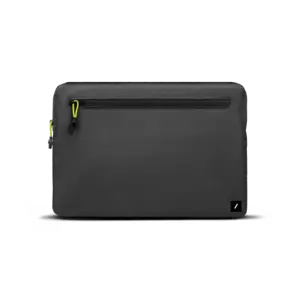 14TH & UNION Ultralight Sleeve For Macbook - Black 16"